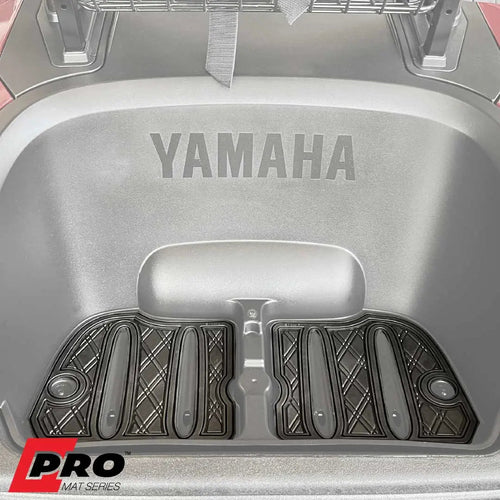 Yamaha Drive2- Bag Well Mat - Fits Yamaha Drive2 (2017- Current) - PRO ...
