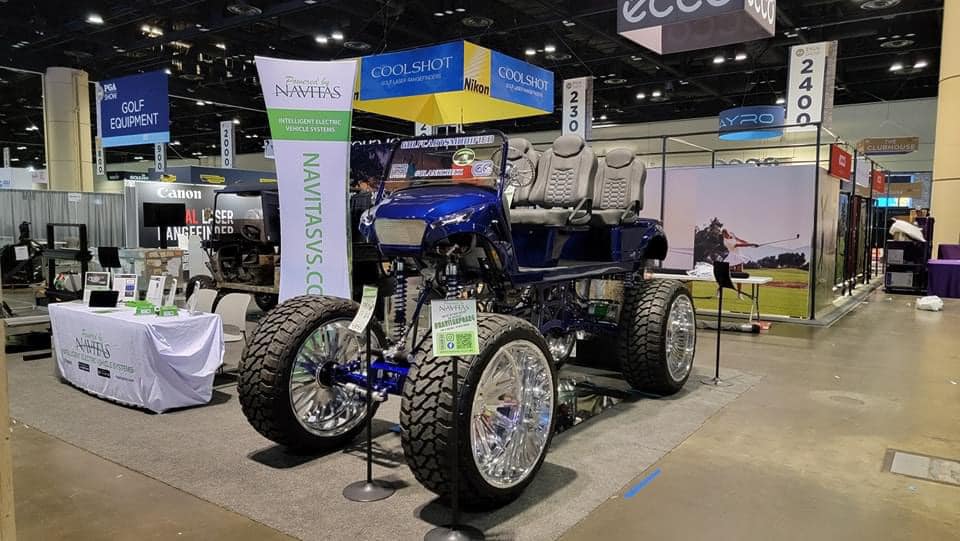 Golf Carts Modified Sales for custom golf cart parts · Golf Carts Modified