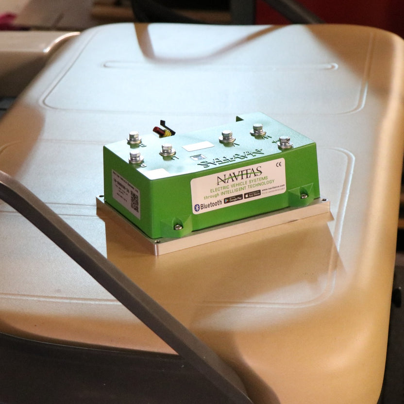 Navitas golf cart controllers and motors · Golf Carts Modified