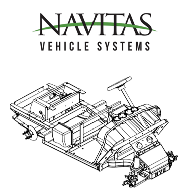 Navitas Aluminum Golf Cart Chassis · Golf Carts Modified