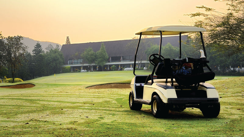 Golf Carts Modified 76V Performance Pack Warranty · Golf Carts Modified