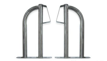 Allsports EZGO TXT Seat Back Supports/Brackets · Golf Carts Modified