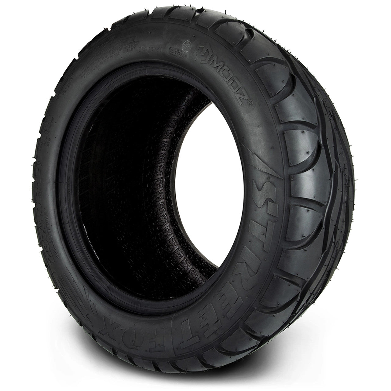 MODZ® Street Fox 23X10-14 Radial Golf Cart Tire · Golf Carts Modified