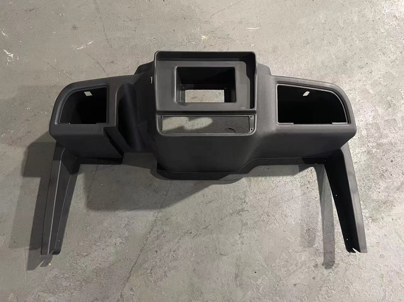 Dash kit with Navitas 10" CAN Display screen for Navitas chassis and E ...