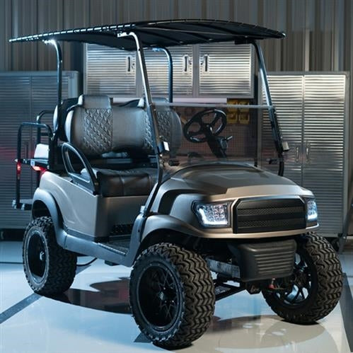Golf Cart Tops & Roofs – EZGO, Club Car, Yamaha · Golf Carts Modified