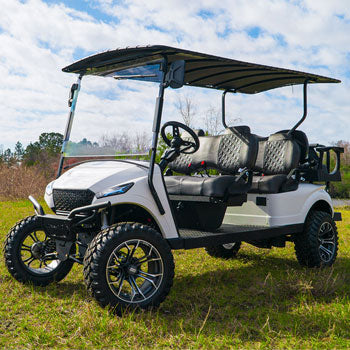 Golf Cart Tops & Roofs – EZGO, Club Car, Yamaha · Golf Carts Modified